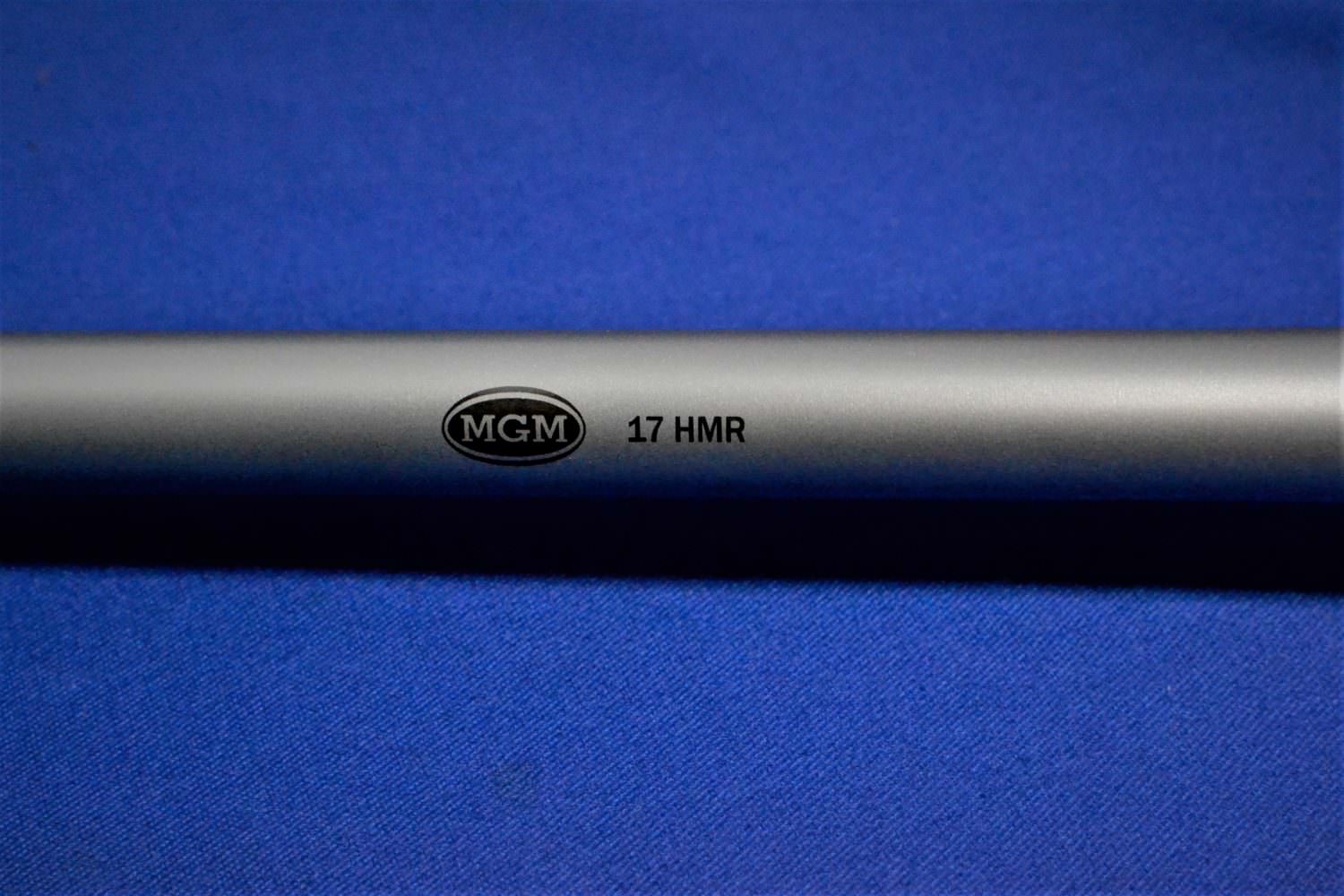 Encore Rifle Barrel, 17 HMR, Stainless Steel, 20", 1-9 Twist, Heavy ...