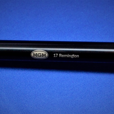 Encore rifle barrels by Match Grade Machine | Thompson Center Arms