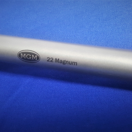 Encore rifle barrels by Match Grade Machine | Thompson Center Arms