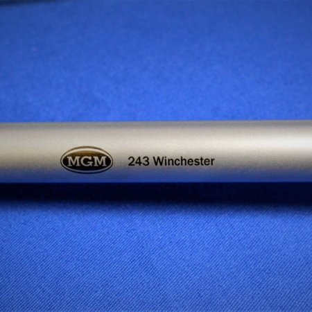 Encore rifle barrels by Match Grade Machine | Thompson Center Arms