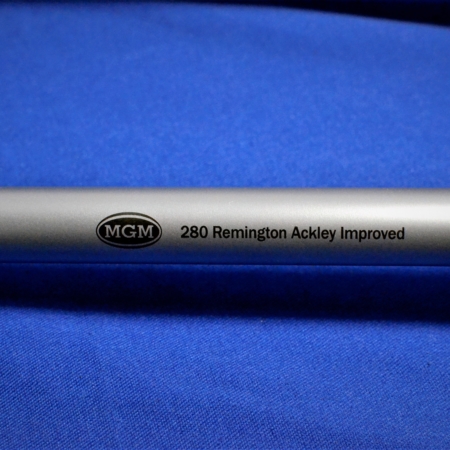 T/C Contender Rifle Barrel - 300 Blackout | Match Grade Machine