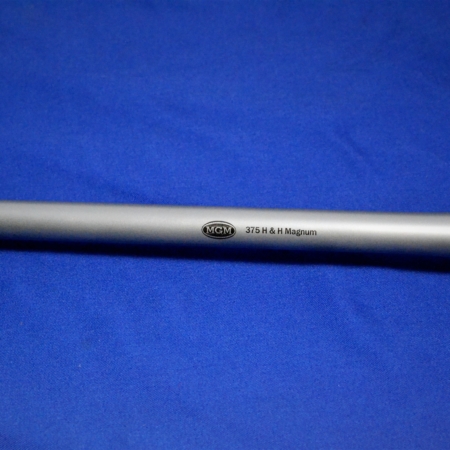 Close Out Barrels | Match Grade Machine