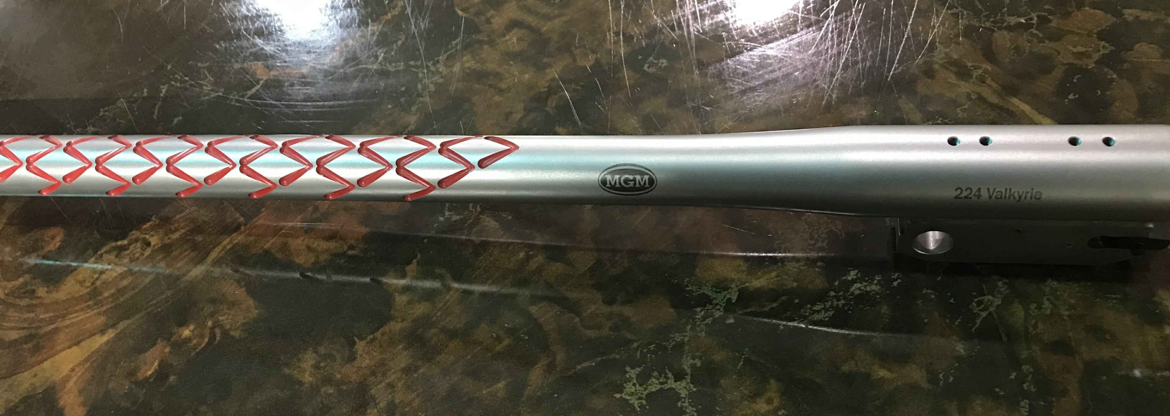 224 Valkyrie 2 | Match Grade Machine