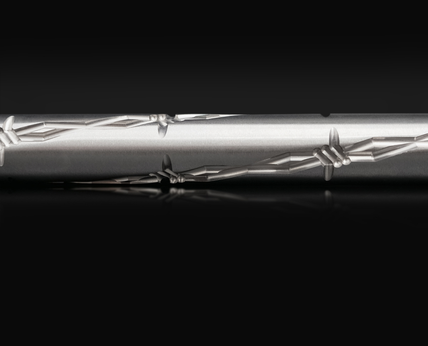 Fluting Options | Match Grade Machine