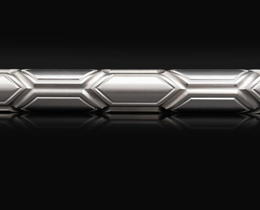 Fluting Options – Match Grade Machine