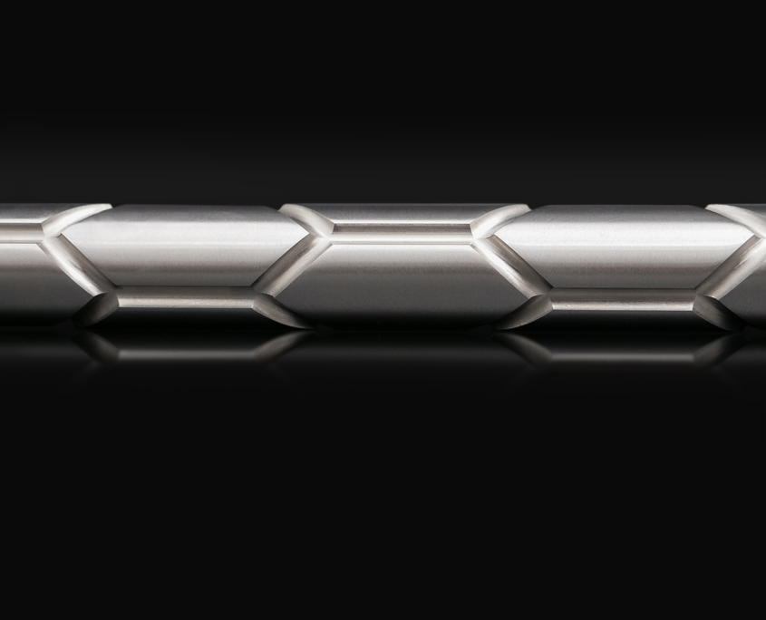 Fluting Options – Match Grade Machine