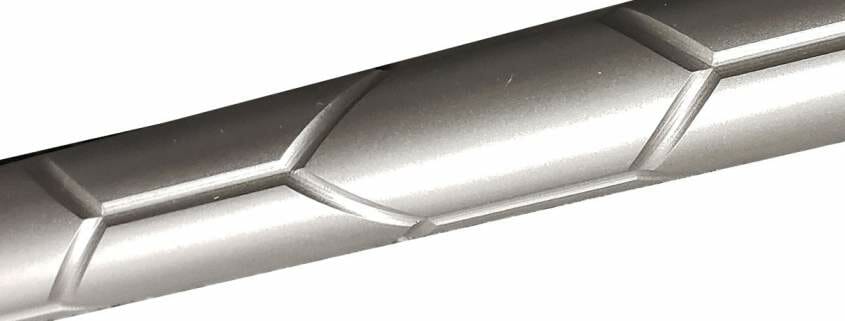 Hexagon - Uncoated | Match Grade Machine