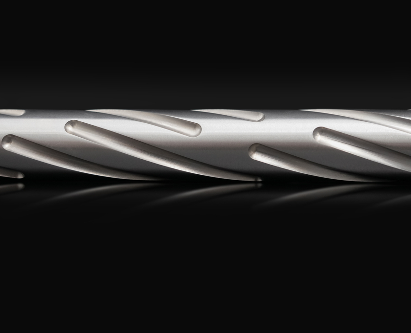 Fluting Options – Match Grade Machine