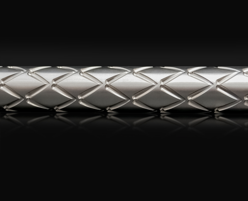 Fluting Options – Match Grade Machine