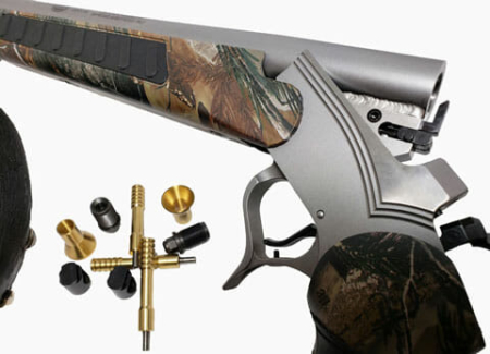 Custom Thompson Center Muzzleloader Barrel | TC Muzzleloader Barrel