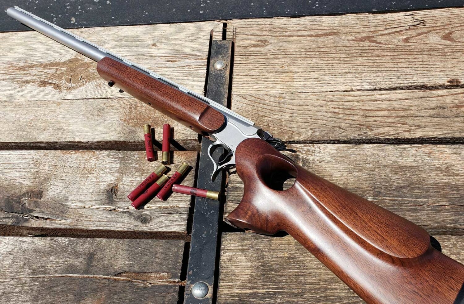 thompson-center-shotgun-barrel – Match Grade Machine
