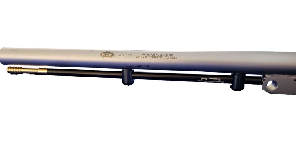 thompson-center-muzzleloader-pistols | Match Grade Machine