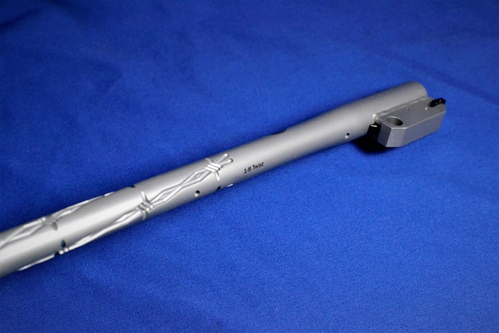 Match Grade Machine Photo Gallery |Thompson Center|Savage|Rem/Age