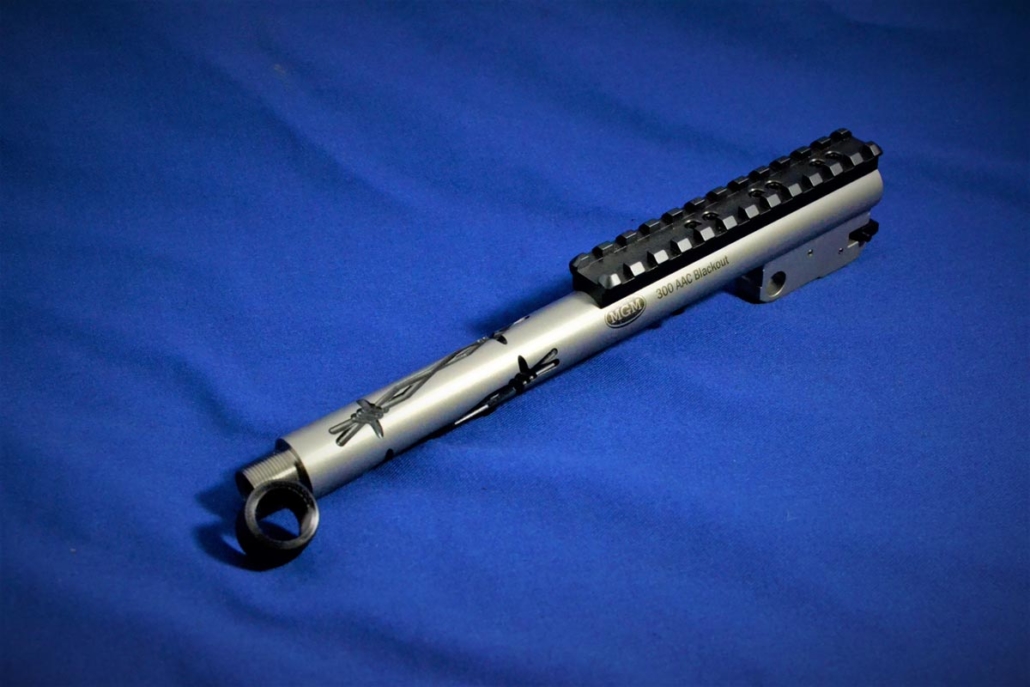 Match Grade Machine Photo Gallery |Thompson Center|Savage|Rem/Age