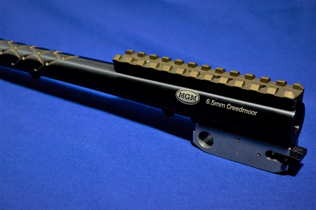 Match Grade Machine Photo Gallery |Thompson Center|Savage|Rem/Age