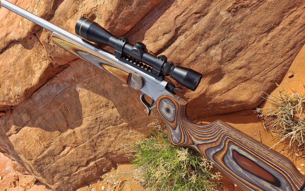 Match Grade Machine Photo Gallery |Thompson Center|Savage|Rem/Age