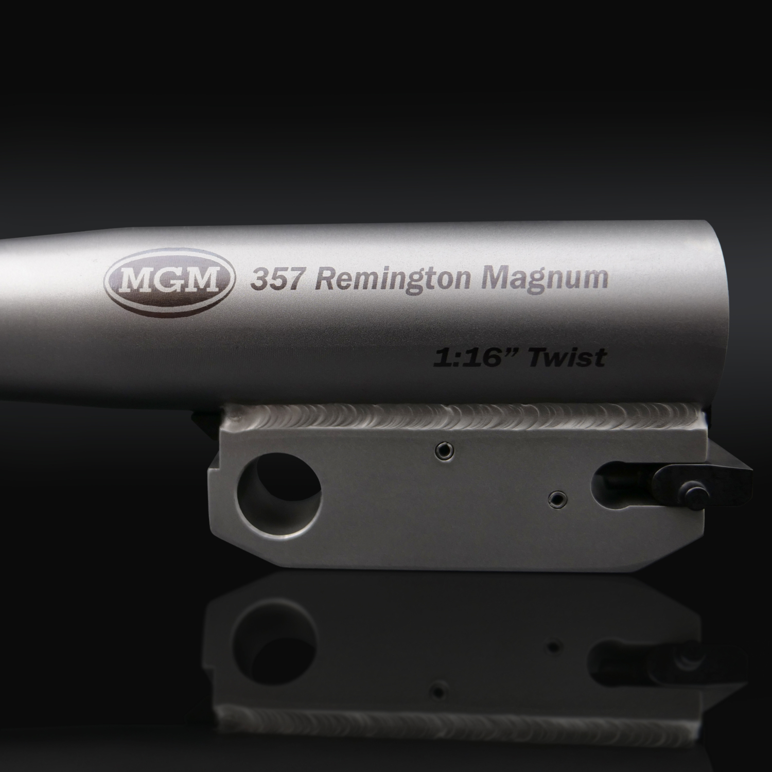 T/C Encore 357 Magnum | Match Grade Machine