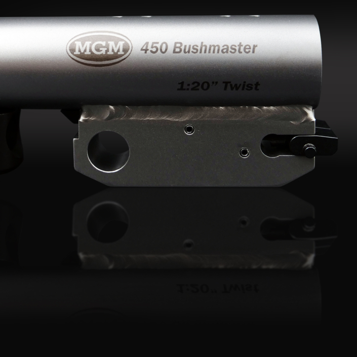 T/C Encore 450 Bushmaster | Match Grade Machine