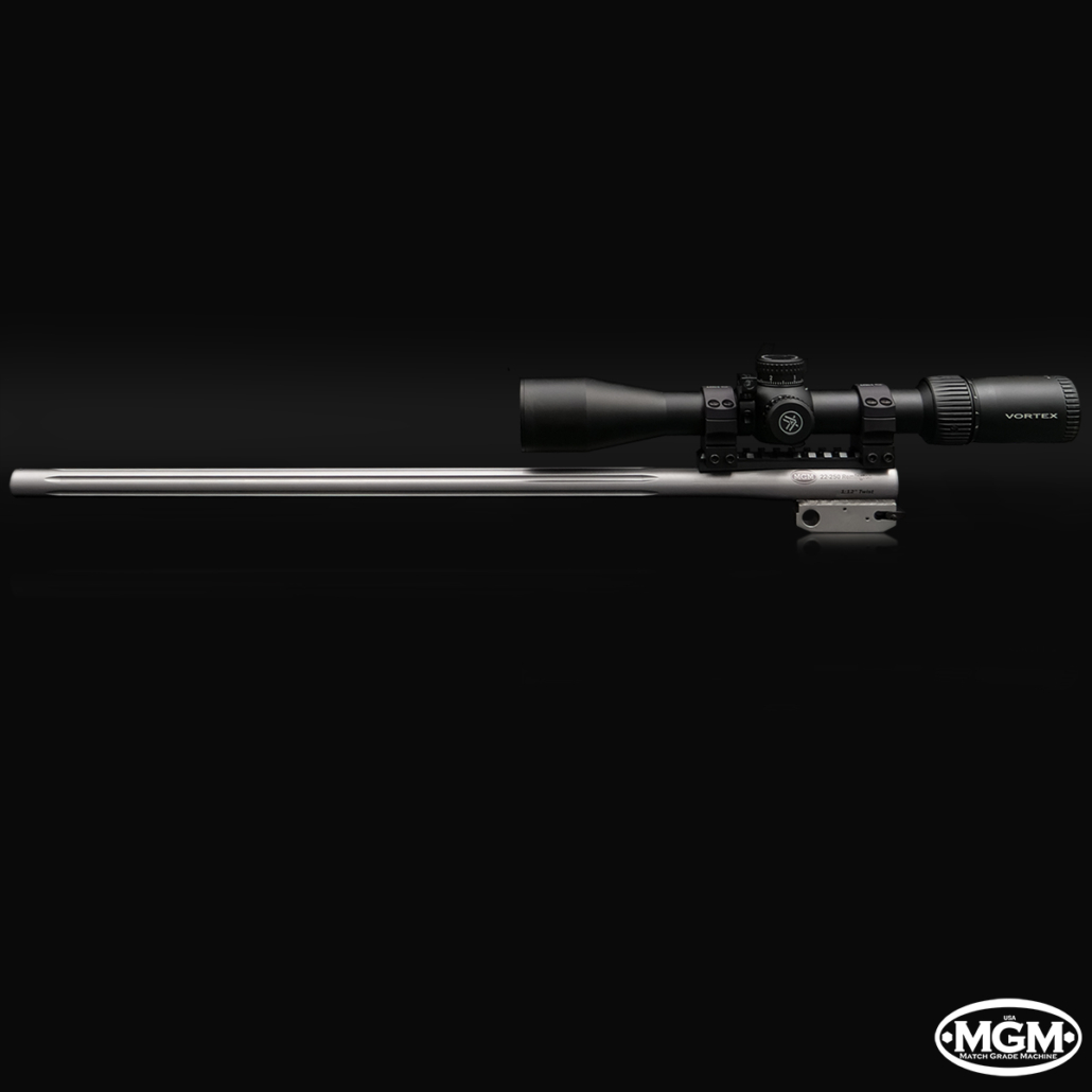 Match Grade Machine Photo Gallery |Thompson Center|Savage|Rem/Age