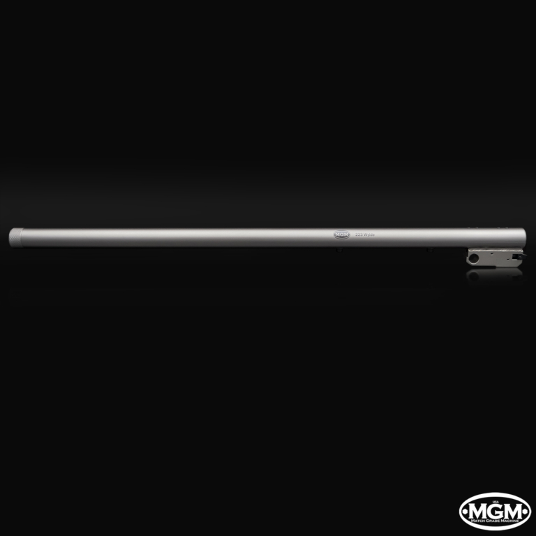 Match Grade Machine Photo Gallery |Thompson Center|Savage|Rem/Age