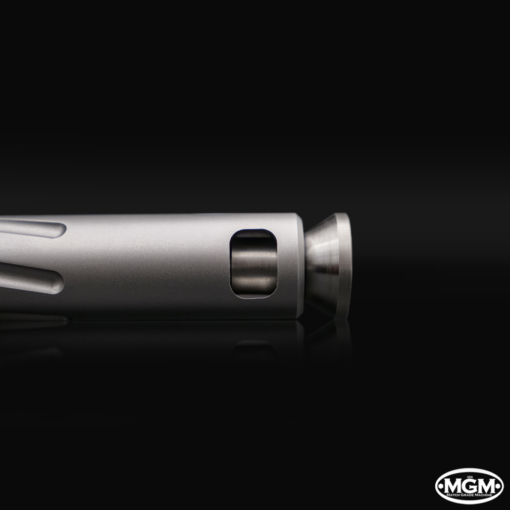 Match Grade Machine Photo Gallery |Thompson Center|Savage|Rem/Age