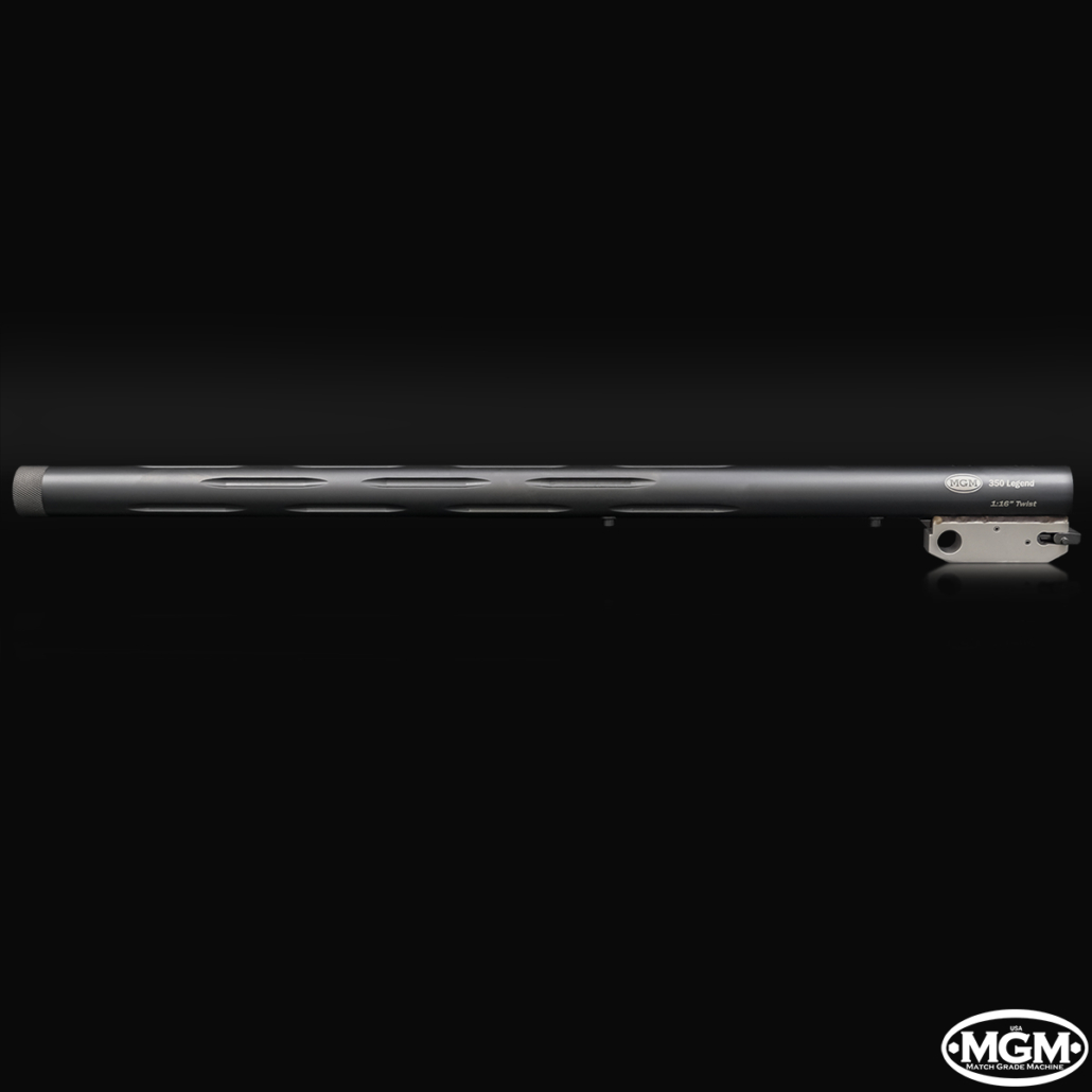 Match Grade Machine Photo Gallery |Thompson Center|Savage|Rem/Age