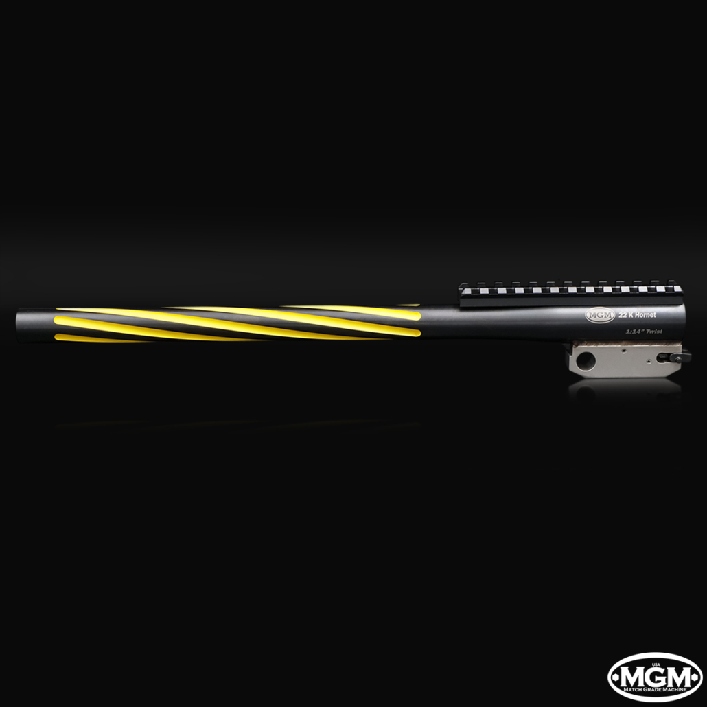 Match Grade Machine Photo Gallery |Thompson Center|Savage|Rem/Age