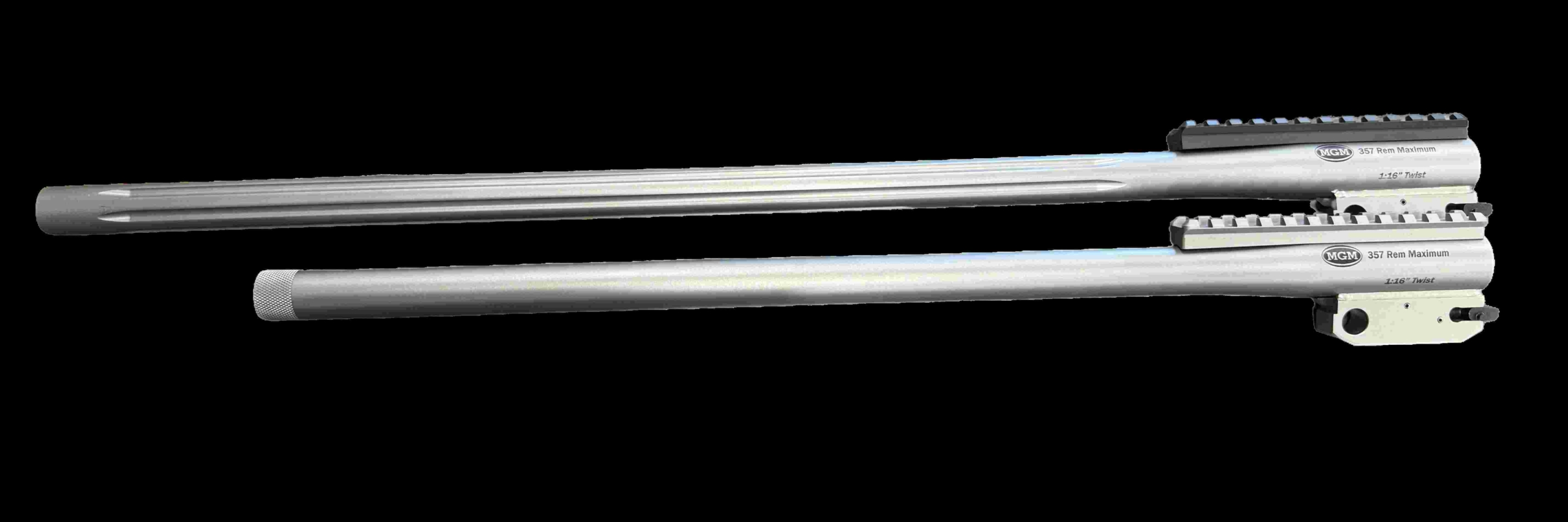 357 Rem Maximum Encore * | Match Grade Machine