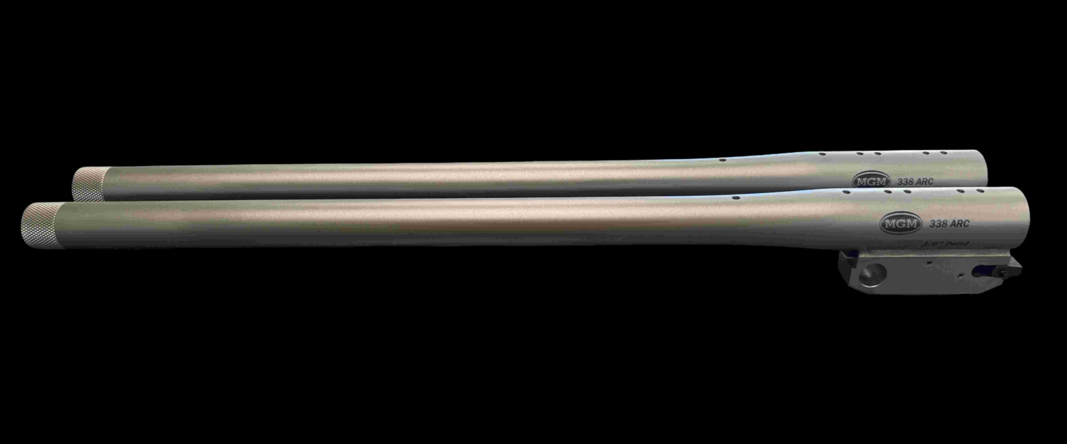 T/C 338 ARC Encore Pistol & Rifle 16.25" | Match Grade Machine